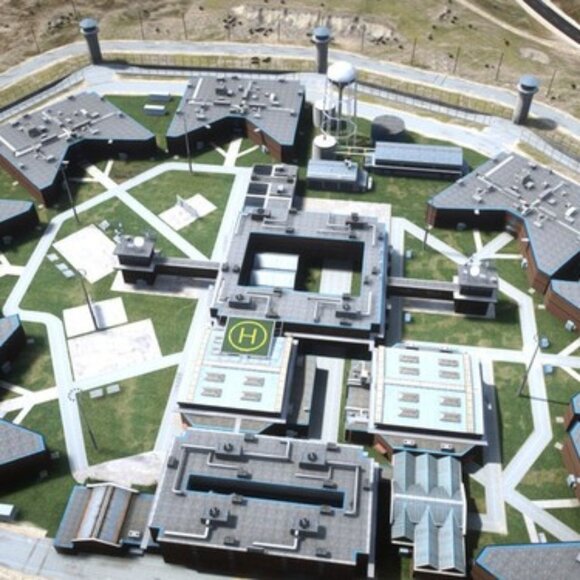 Other | Fivem Custom Prison Mlo Fivem Ready Optimized High Quality ...